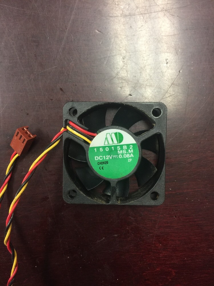 Molecular 15015B2 Cool Master Fan DC12V-0.08A | eBay