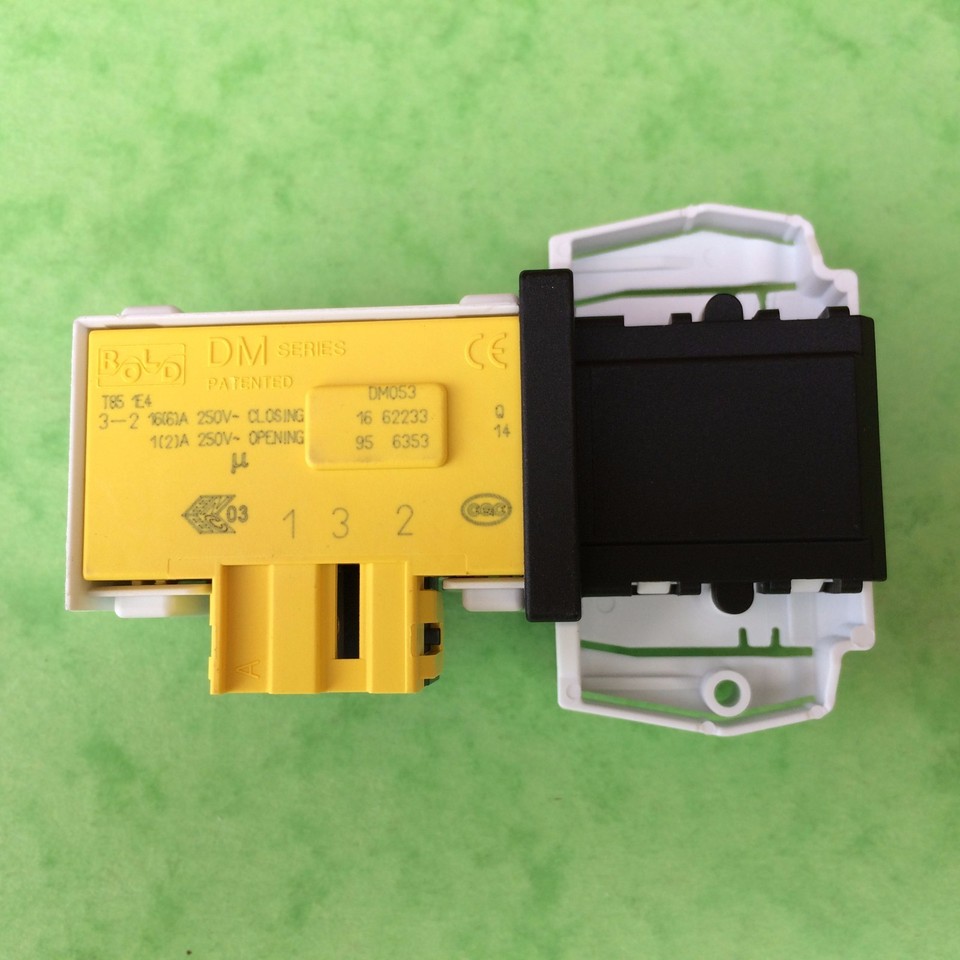 GENUINE CANDY DOOR LOCK INTERLOCK Washing Machine CJ473, CJ473T ...