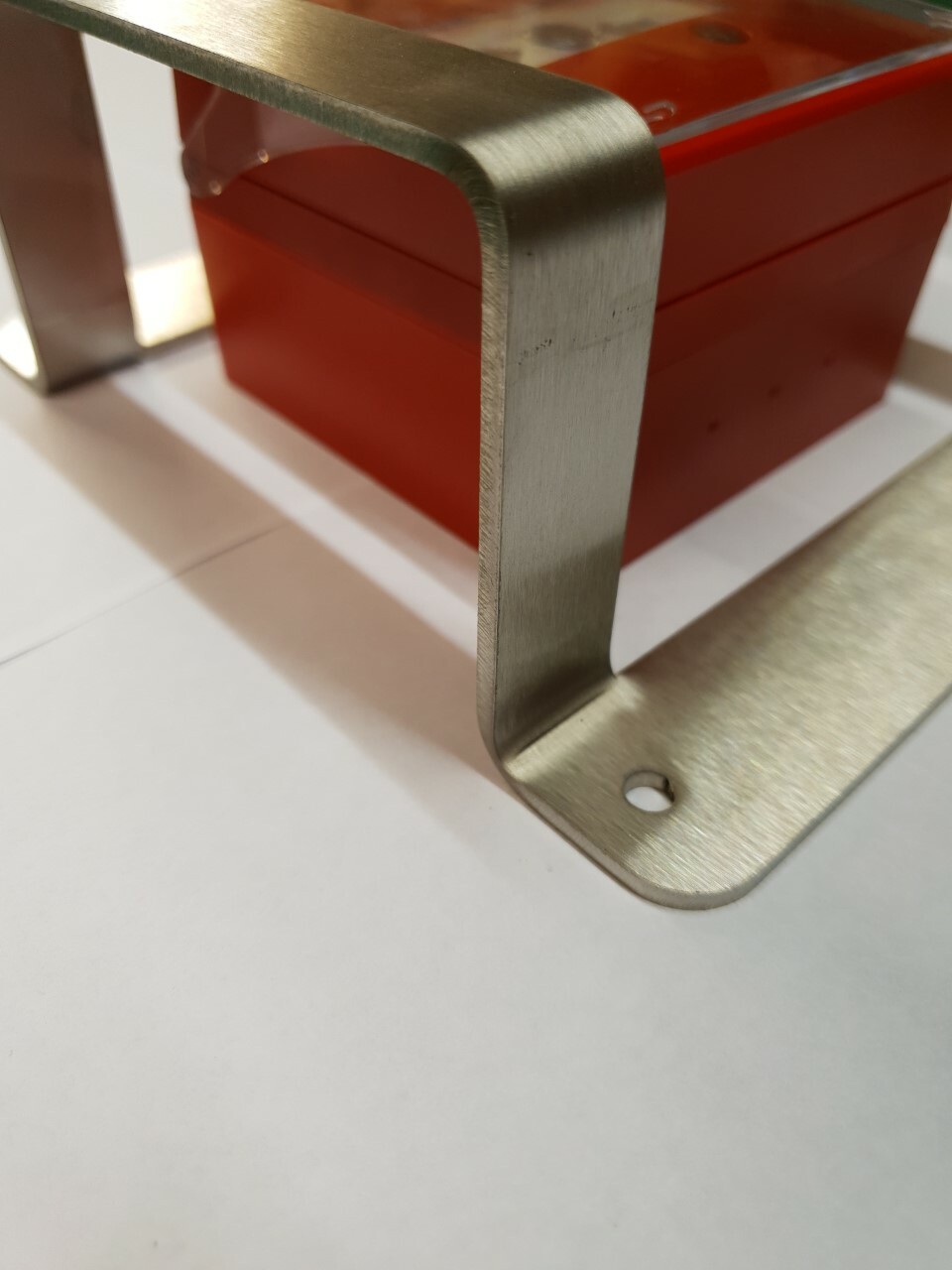 Fire Alarm Manual Call Point MCP Guard Protector Barrier Solid ...