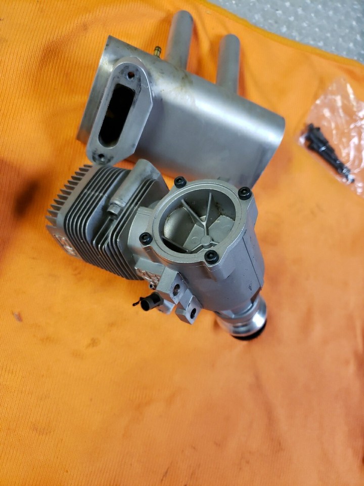 OS Engine - OS max 120 AX Ring Motor - Clean With Mount | eBay