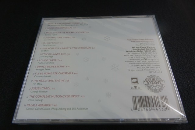 A Windham Hill Christmas: I'll Be Home for Christmas by Various Artists ...