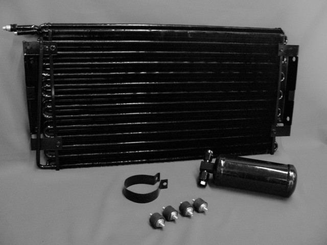 65 66 Chevy Impala Caprice AC Condenser A/c Air USA Ac1540 3856228 ...