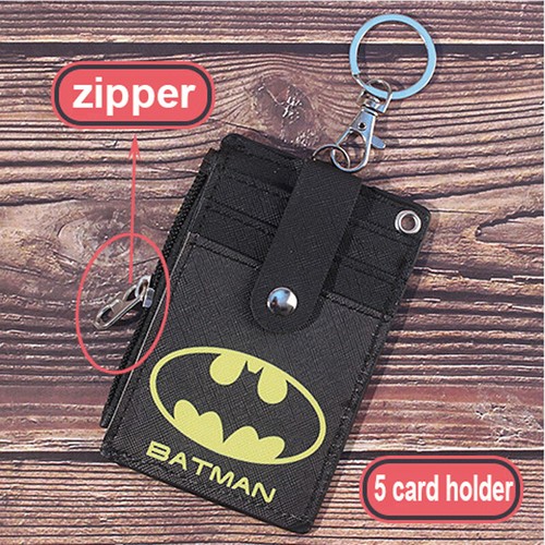 Coin Purse Wallet w Zipper ID Opal Myki Card Holder Pocket Case With ...