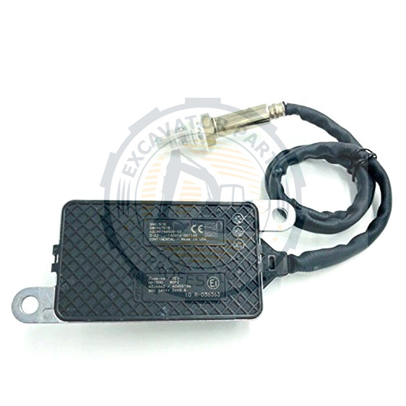 5WK9 6751C 4326862 Nox Sensor Nitrogen Oxide Sensor Fits Cummins Parts ...