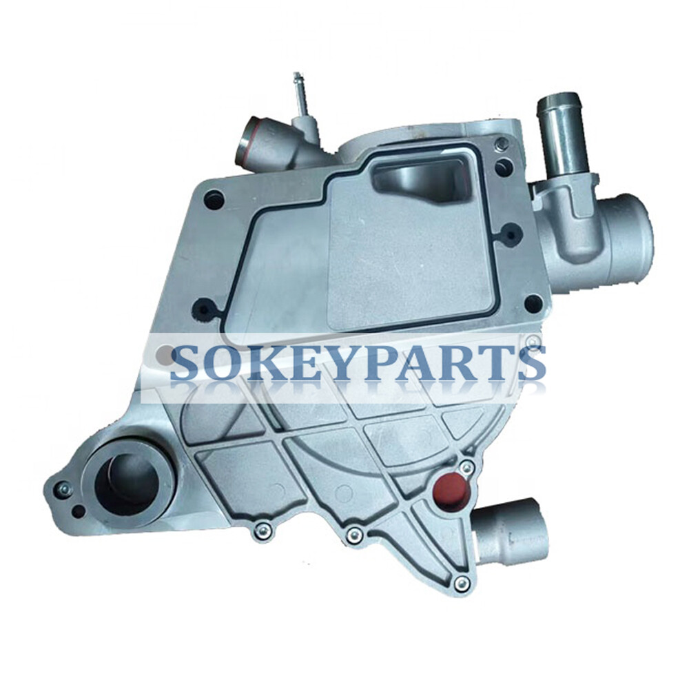 New Coolant Water Pump 04138560 Fit For Deutz D2.9L4 TD2.9 L4 Engine | eBay