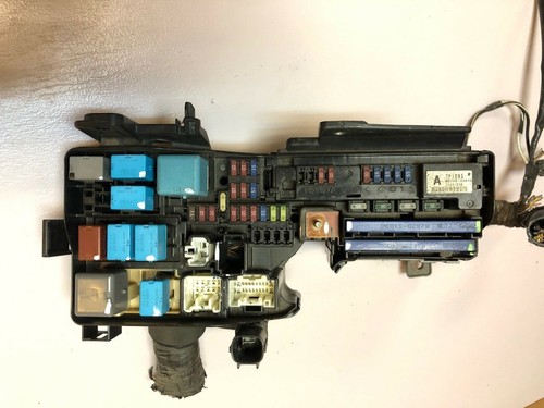 2009 TOYOTA Camry Hybrid Main Fuse Relay Module Junction Block Box ...