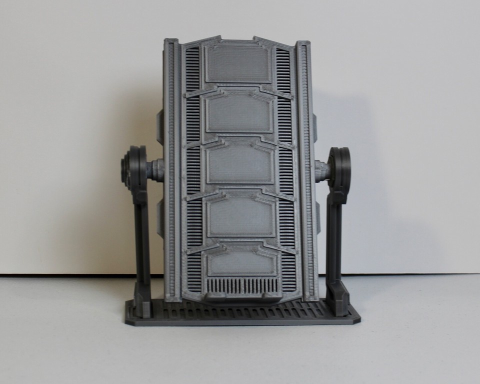 Darth Vader Operating Table Diorama Display for Star Wars The Black ...