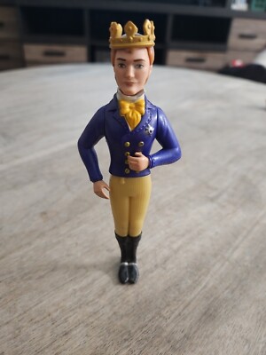 Disney King Roland Sofia The First Action Figure Rare PVC Collection | eBay