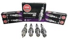 Ford Turbo Ecoboost NGK Ruthenium HX Spark Plugs LTR6BHX 90495 | 14mm ...