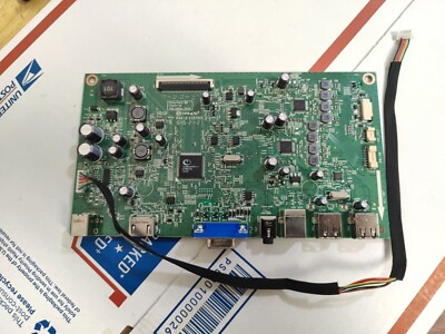 DELL S2715HT MONITOR MAINBOARD 748.A0A01.001N | eBay