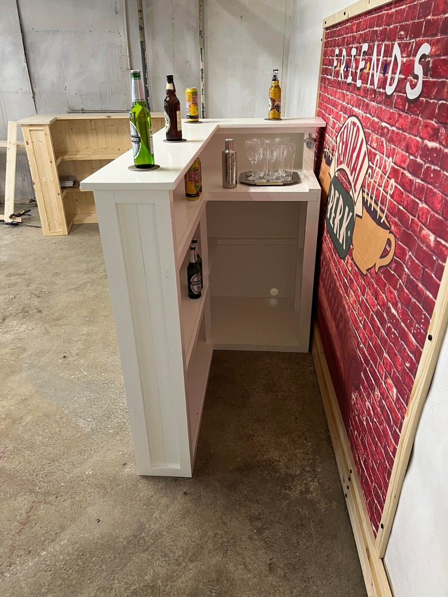 Man Cave Small Bar Designs Budget Friendly Creative Ideas For