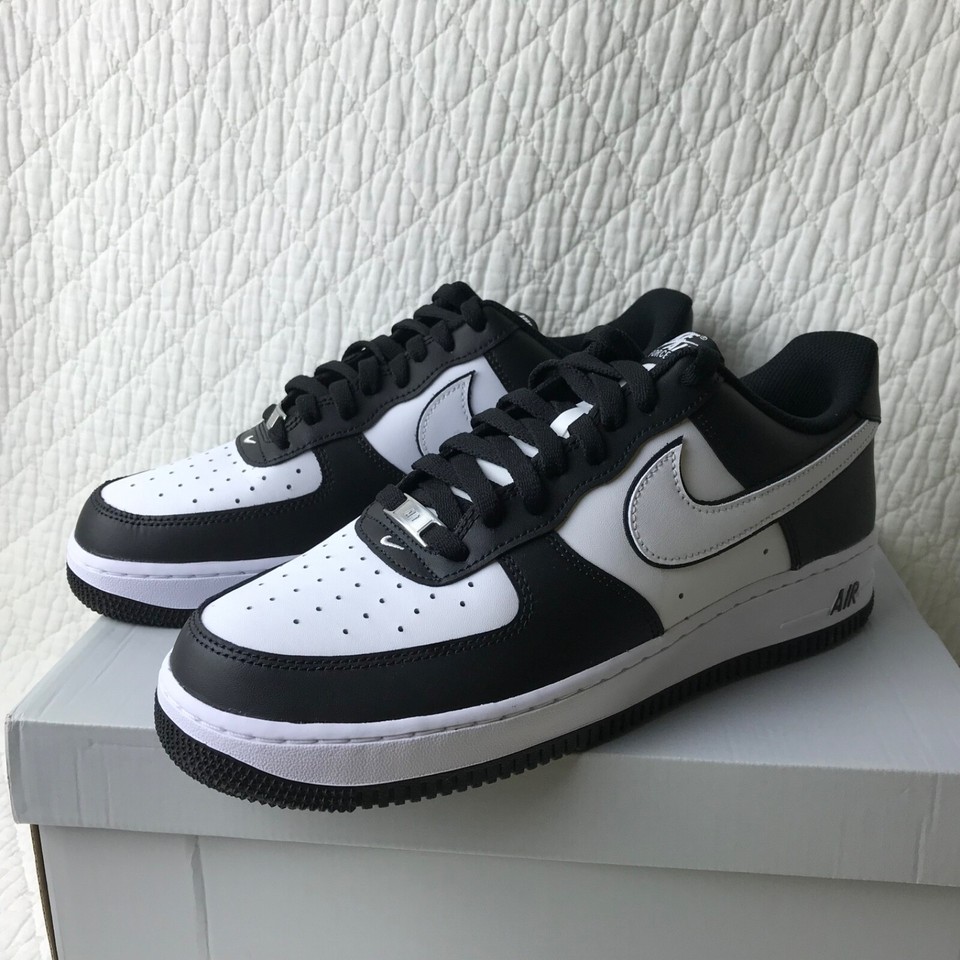 Nike Air Force 1 ‘07 Shoes Men’s SZ 11 "Panda" Black/White DV0788-001 ...