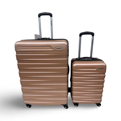 SAMSONITE Uptempo X Hardside 2 Piece Carry-on and Large Spinner Set ...