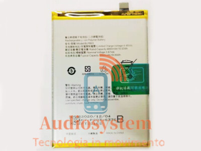 Battery Original OPPO A73 5G CPH2161 REALME 8 5G RMX3241, Narzo 30, V3 ...