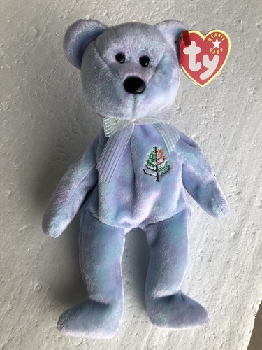 TY Beanie Baby "ISSY" the Four-Seasons Hotel Bear ( Boston ) (8.5 inch) - New 8421044047| eBay