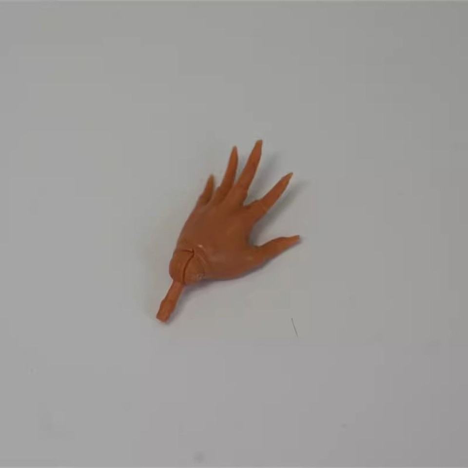 Plastic Doll Body Parts 10 Styles BJD Doll Body Moveable Joint 1/6 BJD ...
