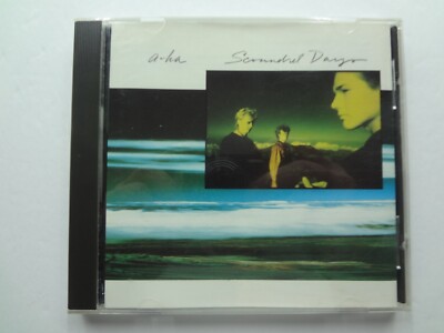 A-Ha - Scoundrel Days - CD 1998 75992550123 | eBay