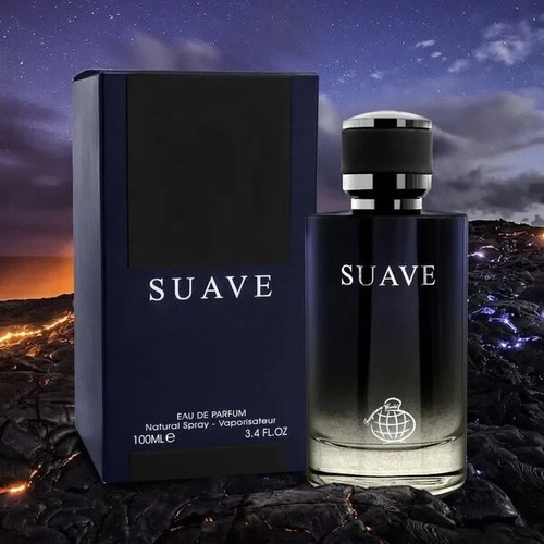Suave By Fragrance World Eau De Parfum For Unisex 100 ML - New Super ...
