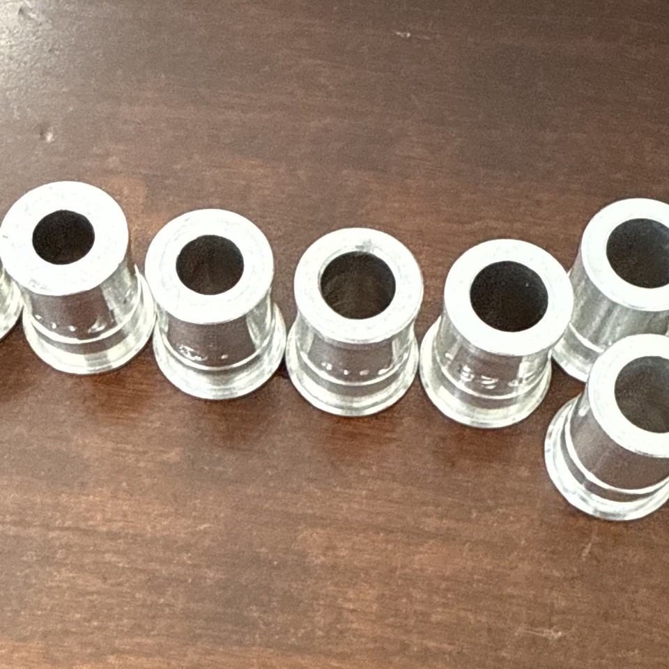 14 MEC Shotgun Shell Reloading Powder/shot Bushing 16,17,20, 27,28,29 ...