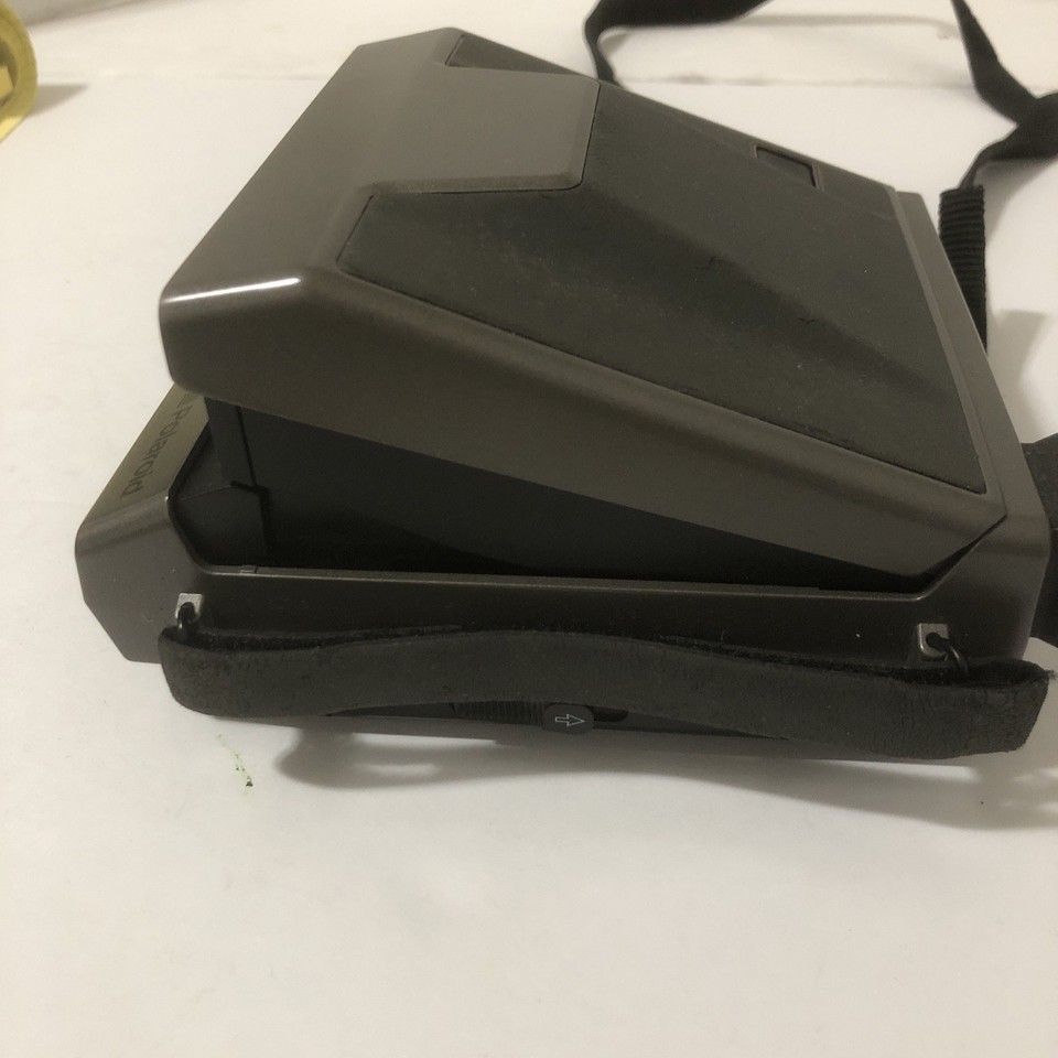Polaroid Spectra System Instant Film Camera Vintage Made In USA | eBay