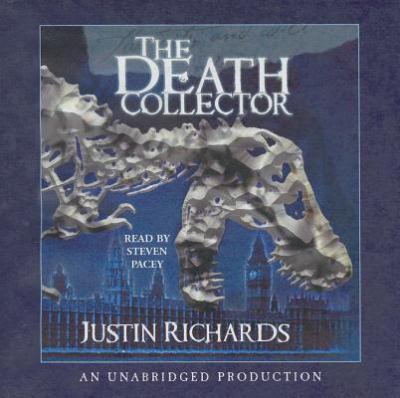 The Death Collector by Justin Richards (Compact Disc, Unabridged ...