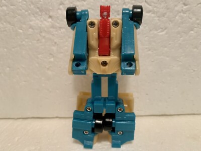 Super Scramble Basebot: vintage KO CUSTOM Stunticon Breakdown ONLY G1 ...
