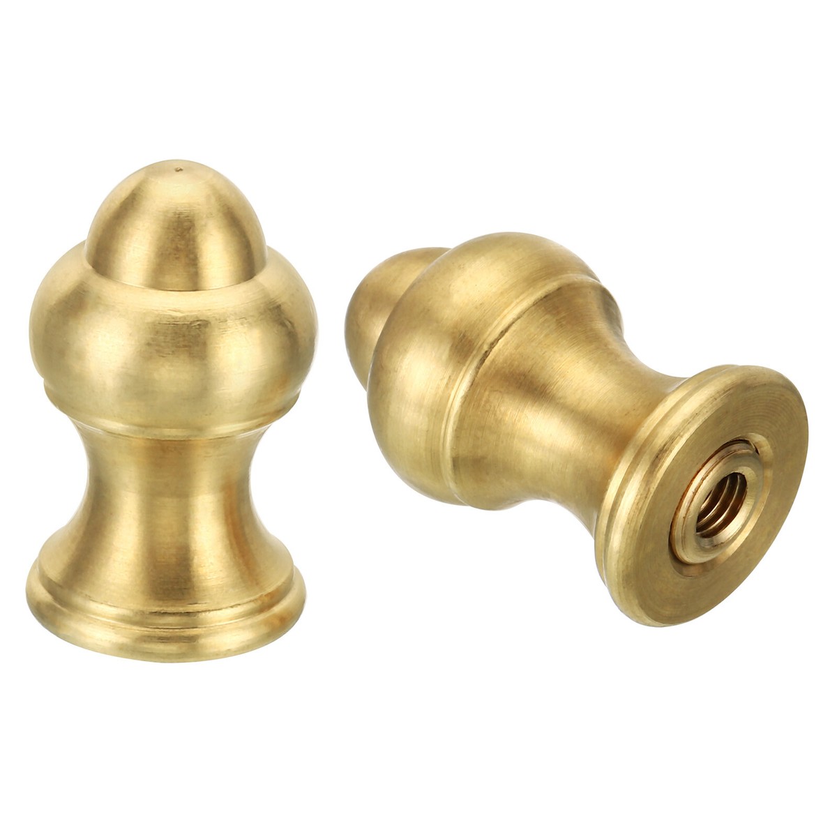 Antique Lamp Shade Finials Royal Designs, Inc. Bow Tie Design Finial
