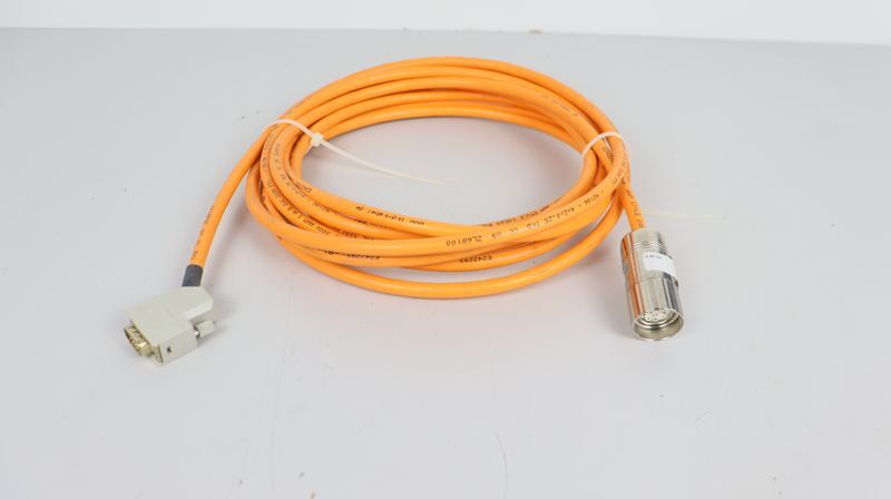 Kollmorgen Resolverkabel 6SM Kabel Cable E242293 AWM Style 20549 5m ...