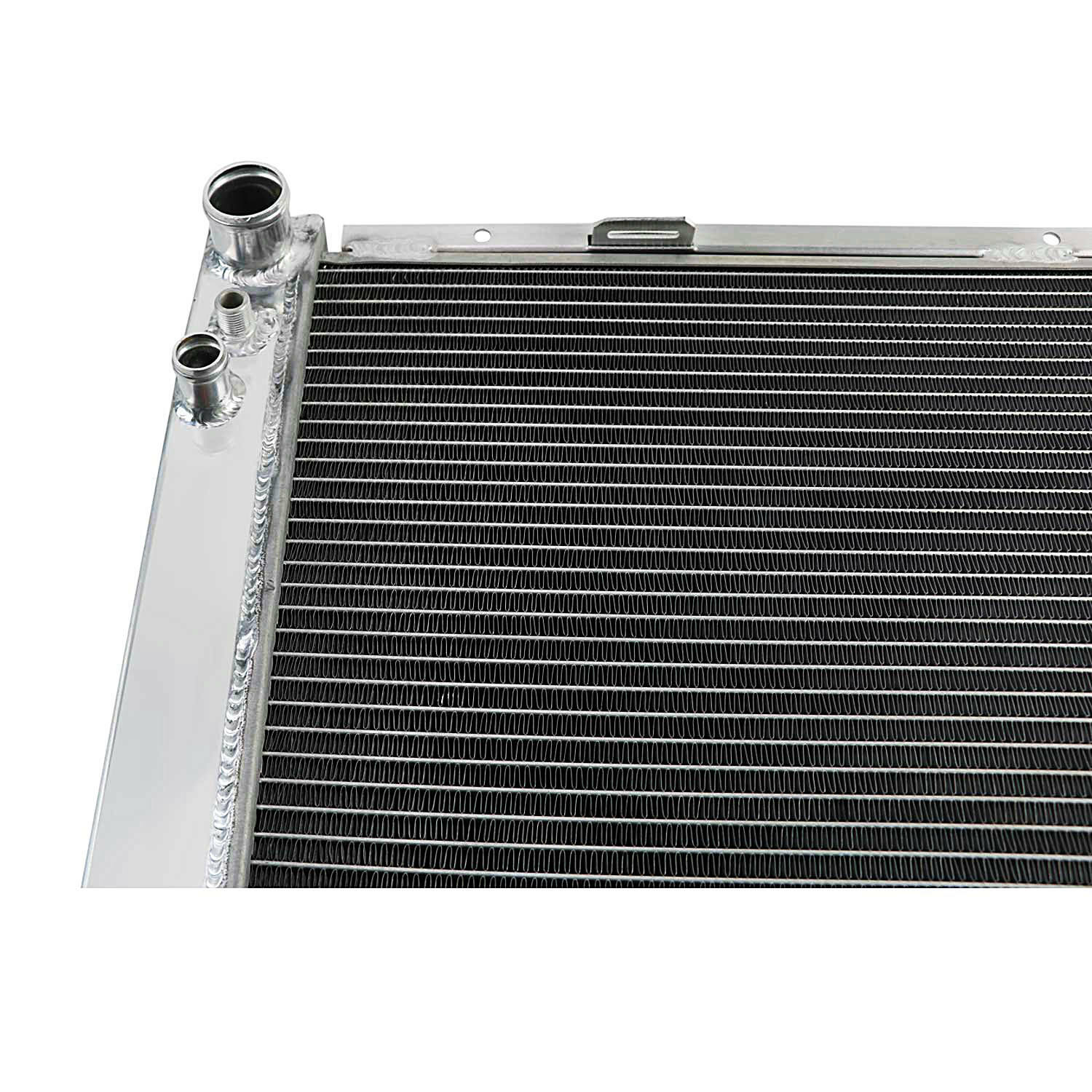 3 Row Aluminum Radiator for 1990-2002 1994 93 Mercedes-Benz SL500 500SL ...