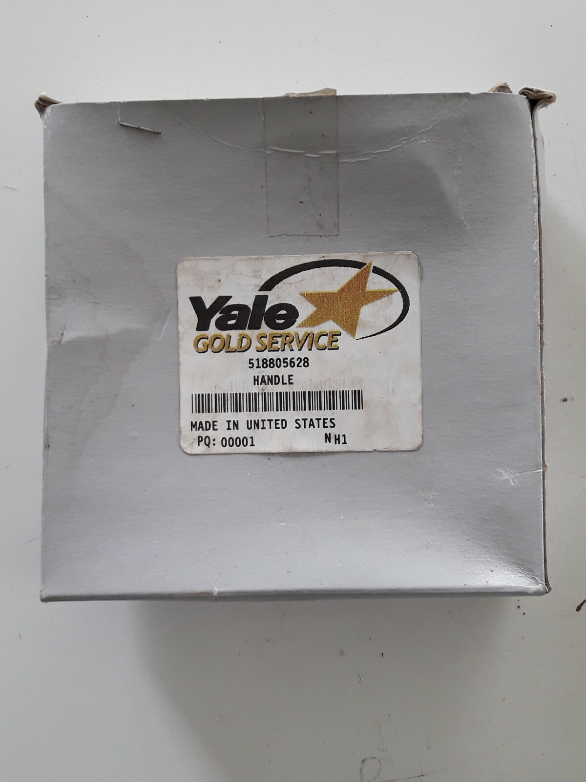 YALE HANDLE 518805628. old stock. Anderson Power Products 3-5074P. Fast ...