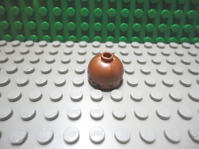 Lego 1 Copper 2x2 Round Dome brick block NEW | eBay