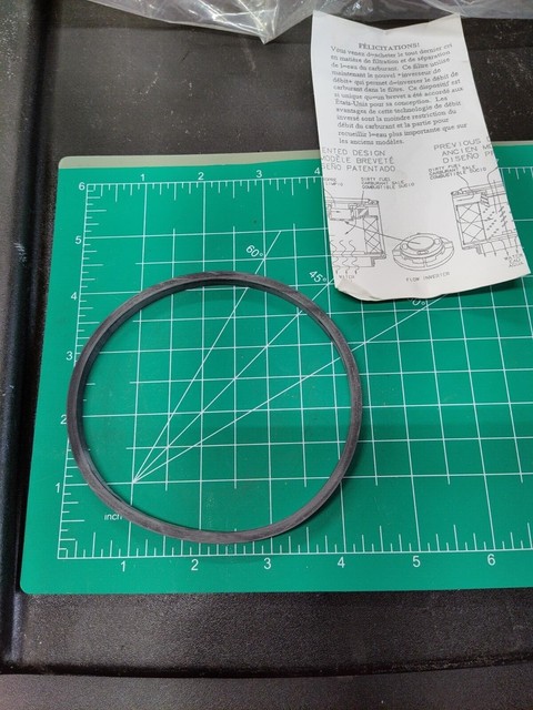 Fuel Filter Luber-Finer LFF8063 for sale online | eBay