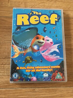 The Reef (DVD, 2007) preowned region 2 | eBay