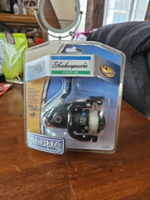 Rods - Shakespeare Alpha