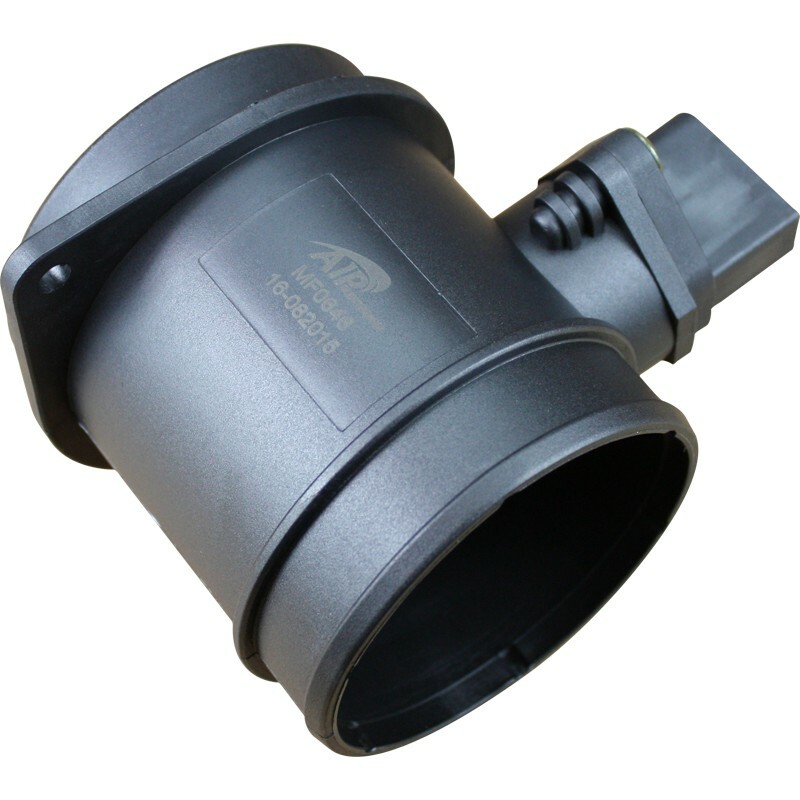 New Mass Air Flow Sensor For 2002-2009 Audi A3 & Volkswagen TT & Golf ...