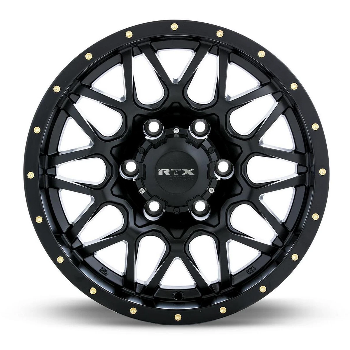 RTX Offroad Patton Wheels Patton Rims On Sale, 51% OFF