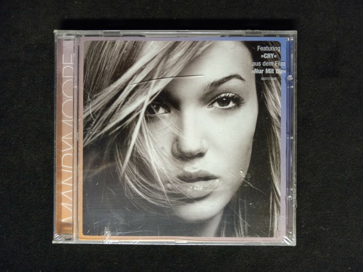 Mandy Moore Cry