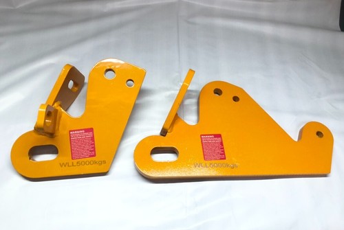 WAY2TUFF TOW POINT RECOVERY POINTS for VOLKSWAGEN AMAROK 2009-2017 ...