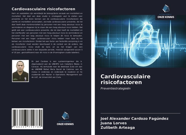 Cardiovasculaire Risicofactoren von Joel Alexander Cardozo Fagúndez ...