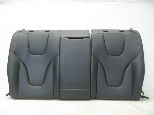 08-17 AUDI 8T A5 S5 RS5 COUPE REAR BACK UPPER SEAT LEATHER BENCH OEM ...