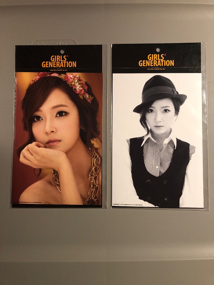 Girls Generation Mr Mr Jessica