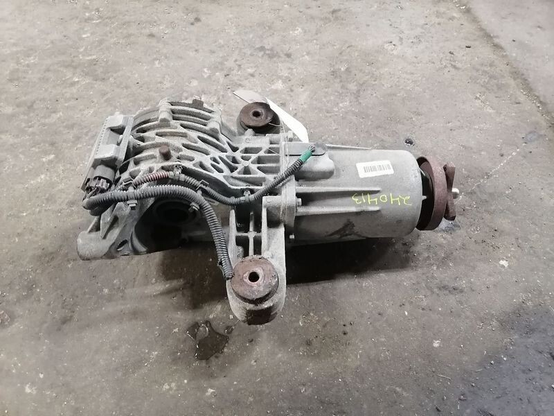 2010-2017 Chevrolet Chevy Equinox Rear Axle Differential Carrier ...