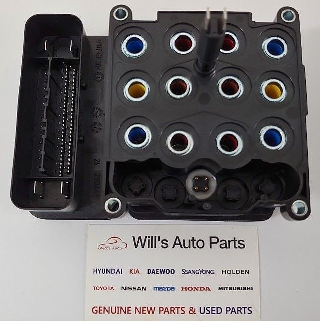 Holden CAPTIVA 2008-2011 Genuine ABS Brake Control Unit for sale online ...