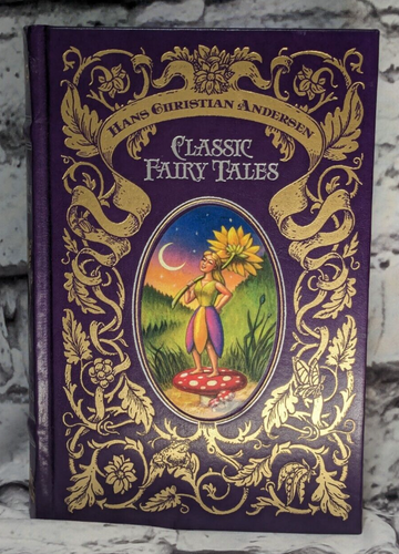 The Complete Fairy Tales Hans Christian Andersen 2010 Barnes & Noble ...
