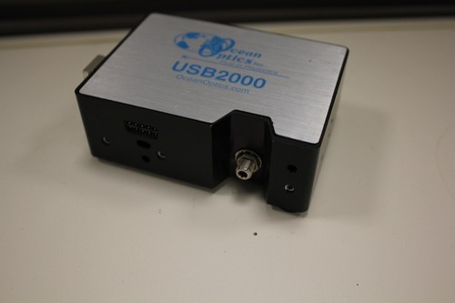 Ocean Optics USB2000 Fiber Optic Spectrometer for sale online | eBay