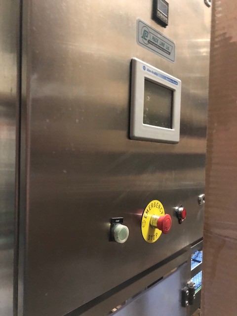 Used Packline Rotary filler | eBay