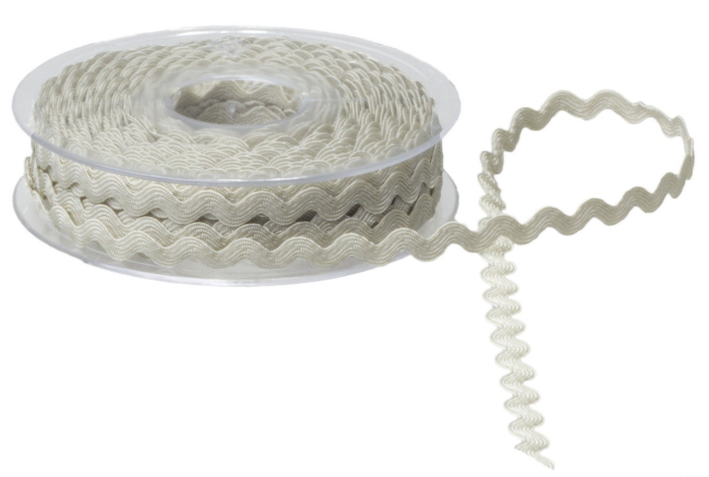 5MM RIC RAC BRAID TRIMMING, ART & CRAFTS, 20 MTR REEL, WIDE RANGE OF ...