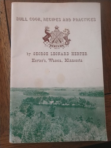 Bull Cook, Recipes and Practices | eBay