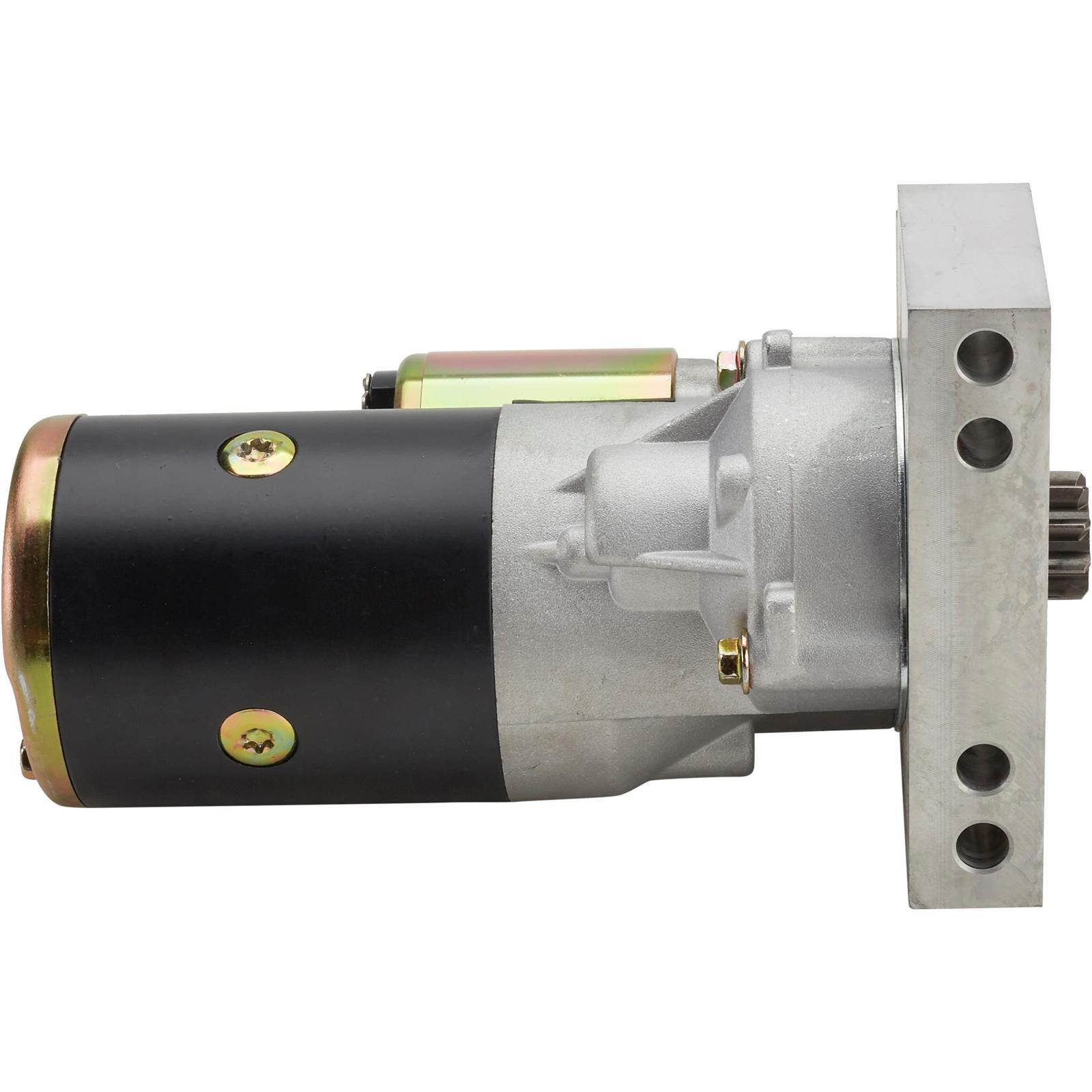 Speedway SBC 350 Small Block Chevy V8 Mini Starter | 1.4 KW Motor | 153 ...