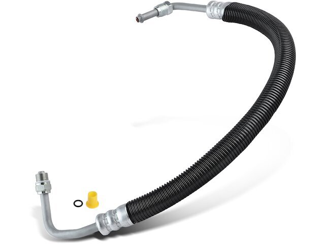 87ZM14G Power Steering Pressure Line Hose Assembly Fits Ford F450 Super ...
